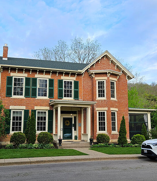 bed and breakfast illinois ftr