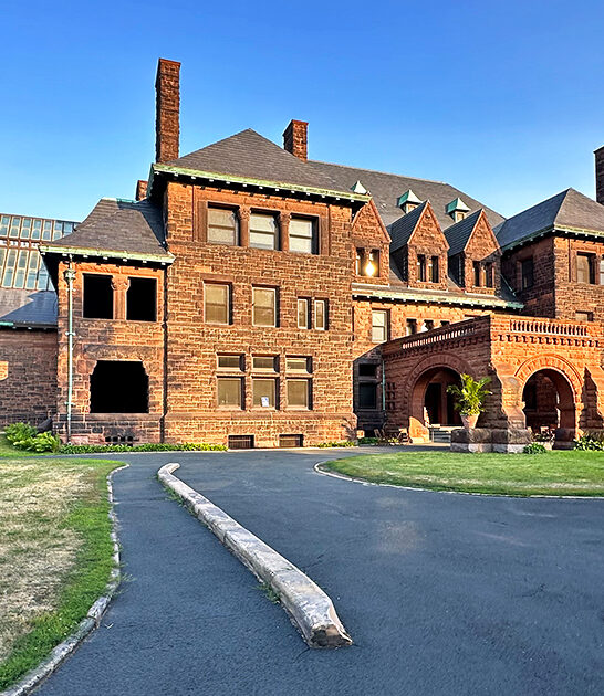 best mansion minnesota FTR