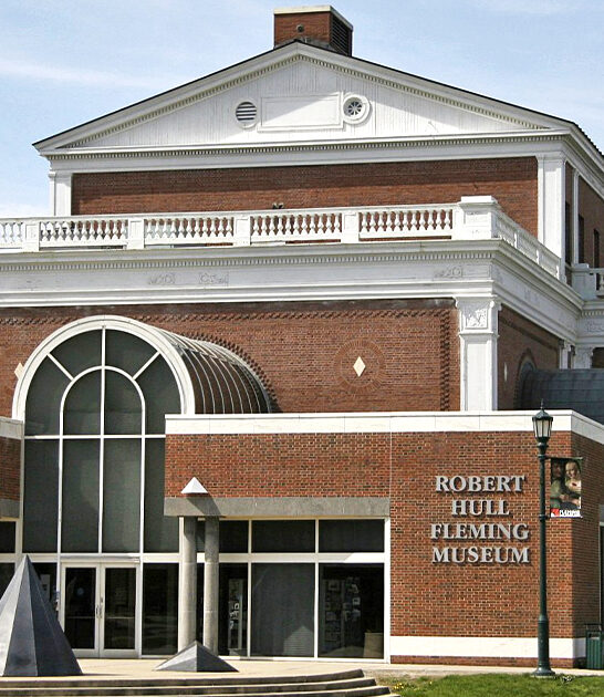 best vermont museum FTR