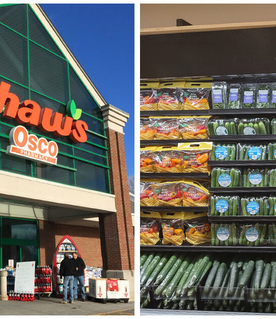 best vermont supermarkets FTR