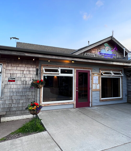 best whitefish minnesota cafe FTR