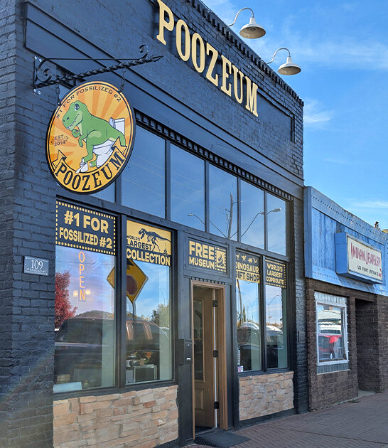 bizarre exhibits arizona ftr