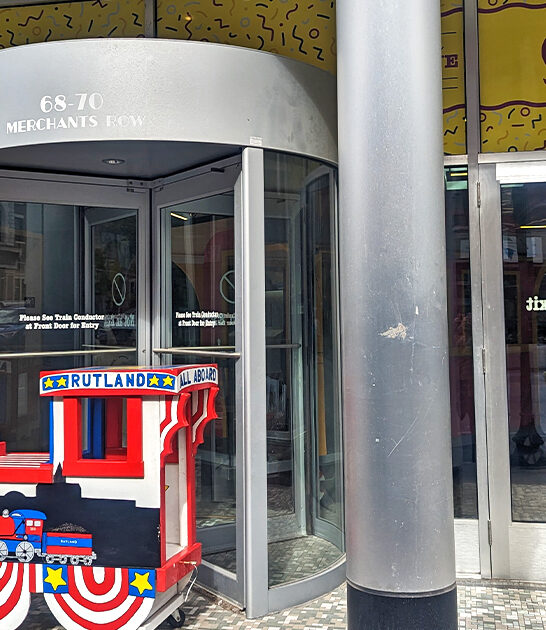 blast past trip vermont FTR