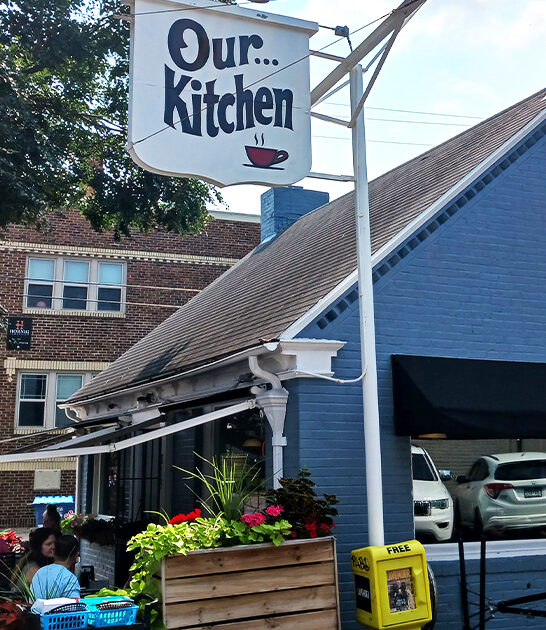 blueberry pancakes minnesota FTR