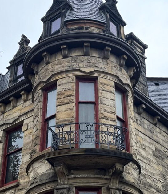 bone chilling places ohio ftr