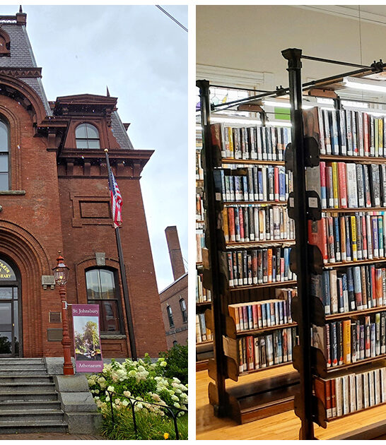 bookworm road trip vermont FTR