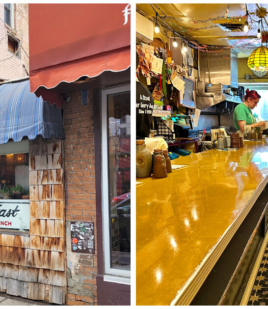 breakfast road trip minnesota FTR