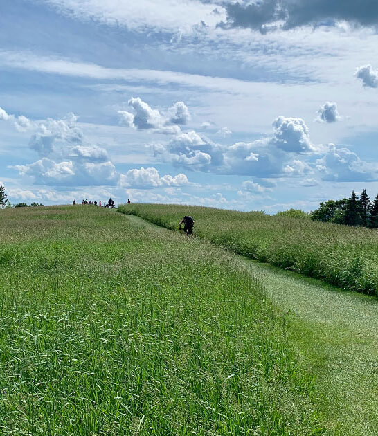 breathtaking bike trails vermont FTR