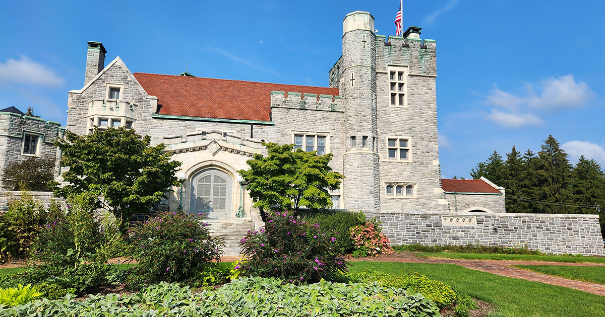 There's A Breathtaking Castle In Ohio That Most People Don't Know About ...