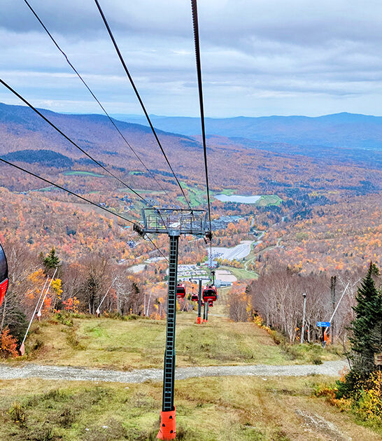 breathtaking mountain getaways vermont FTR