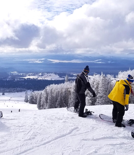 breathtaking ski resort arizona ftr
