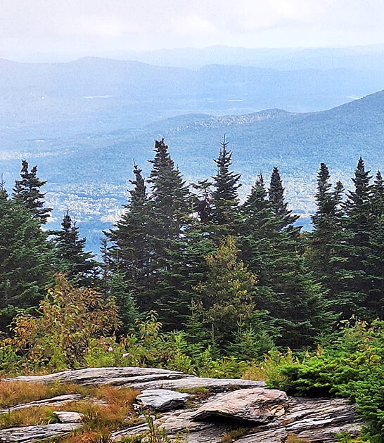 breathtaking underrated trails vermont FTR
