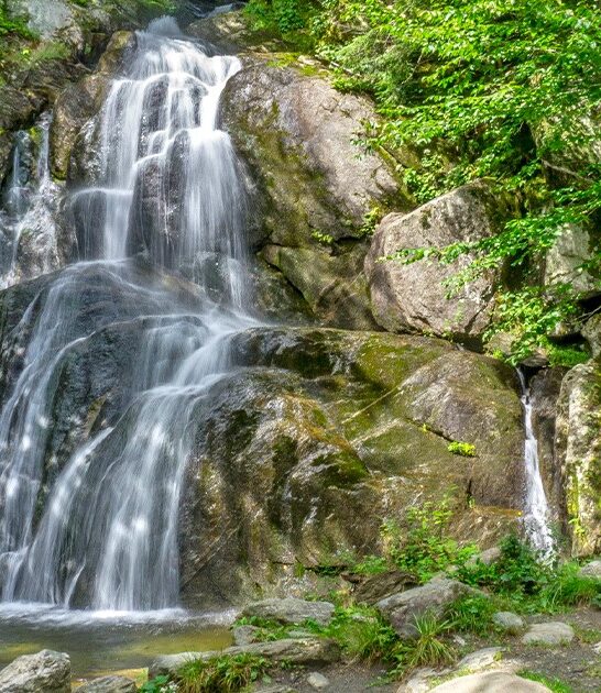breathtaking waterfalls vermont FTR