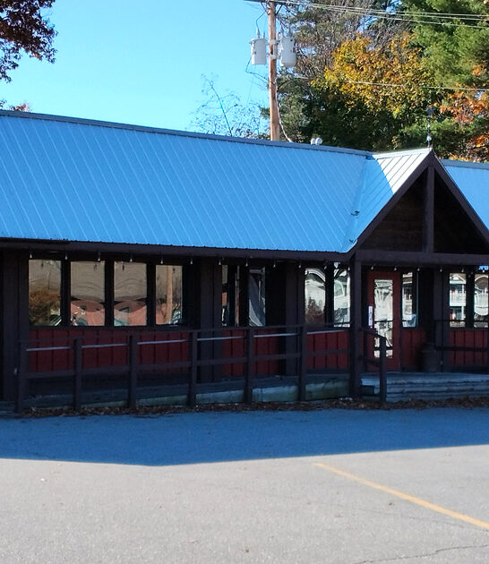 calzones vermont restaurant FTR