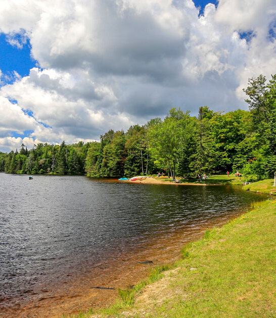 camping road trip vermont FTR