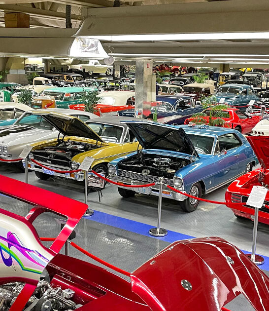 car museums florida mindblowing ftr