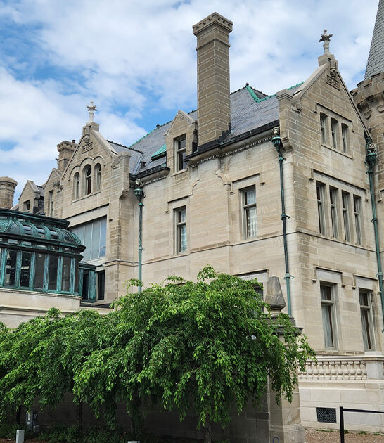 castle inspired museums minnesota FTR