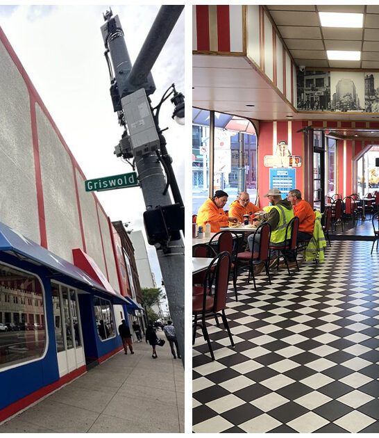 century old diner michigan ftr