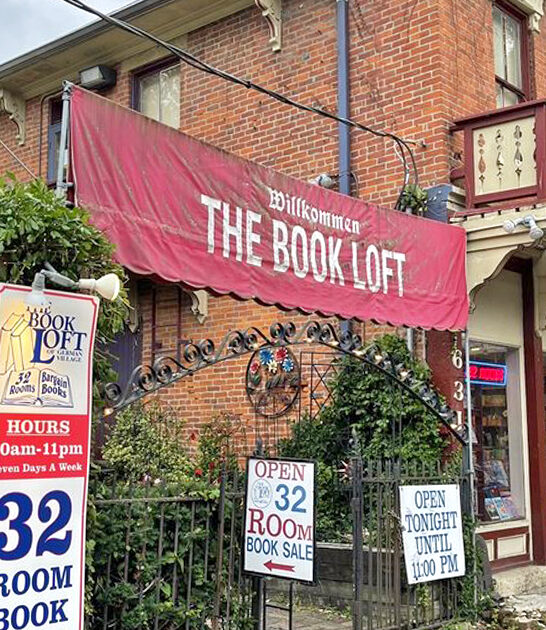charming bookstores ohio ftr