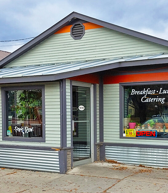 charming cafes vermont FTR