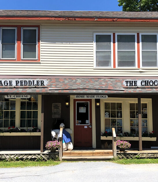 charming candy shops vermont FTR