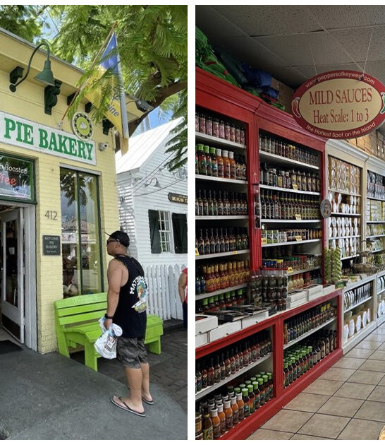 charming florida bakery pie ftr