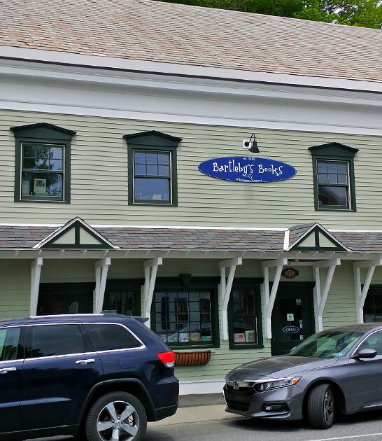 charming literary haven vermont ftr