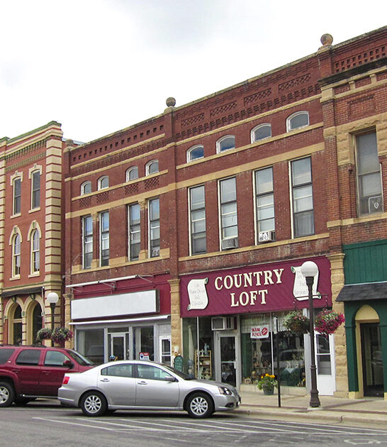 charming minnesota small towns FTR
