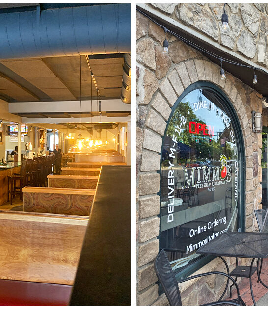 charming pizzeria vermont FTR