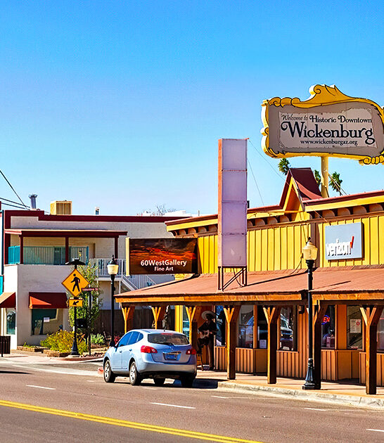 charming small towns arizona ftr