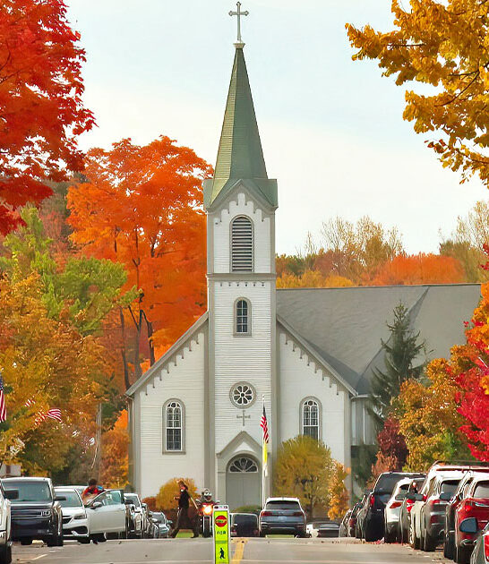 charming small towns michigan ftr