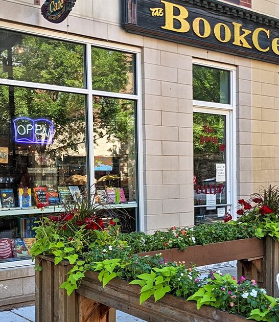 charming used bookshops illinois ftr