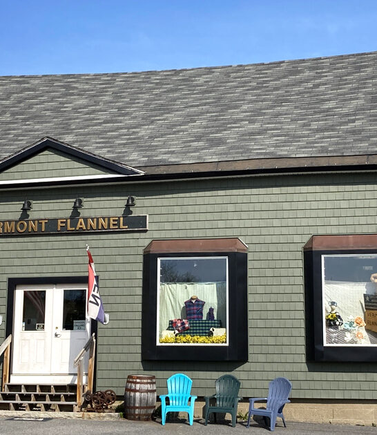 charming vermont boutique FTR