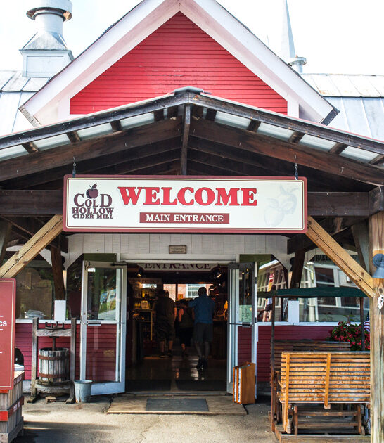 charming vermont cider mill FTR