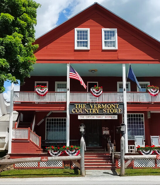 charming vermont general store FTR