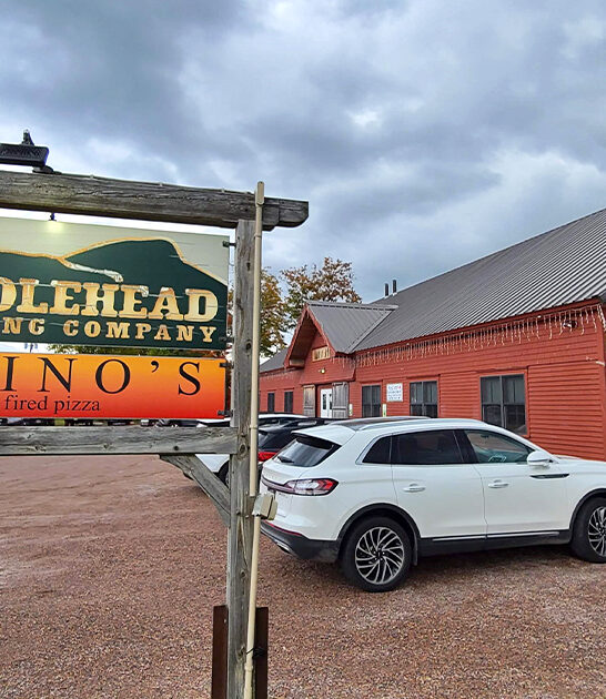 cheesy road trip vermont FTR