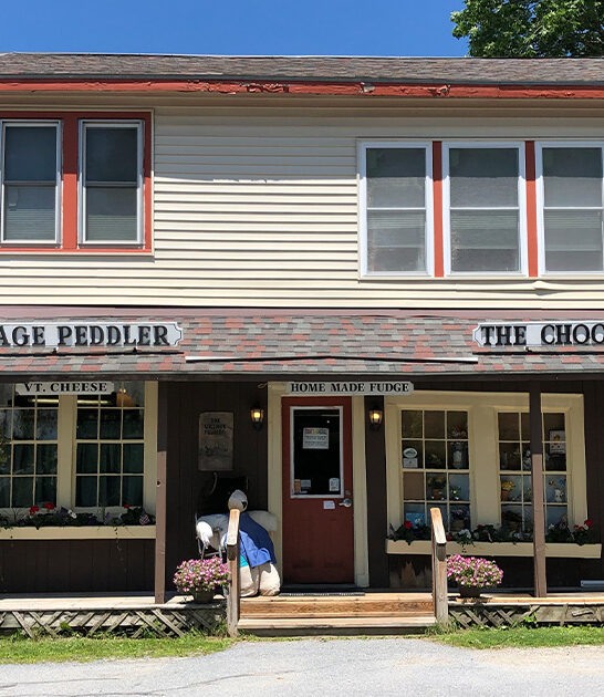 chocolate factory vermont FTR