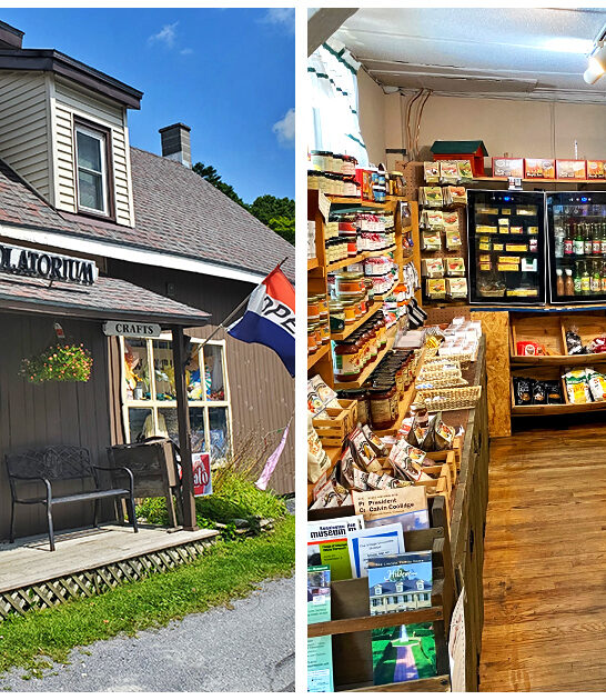 chocolate paradise vermont FTR