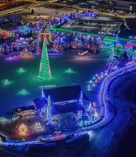 christmas minnesota road trip ftr