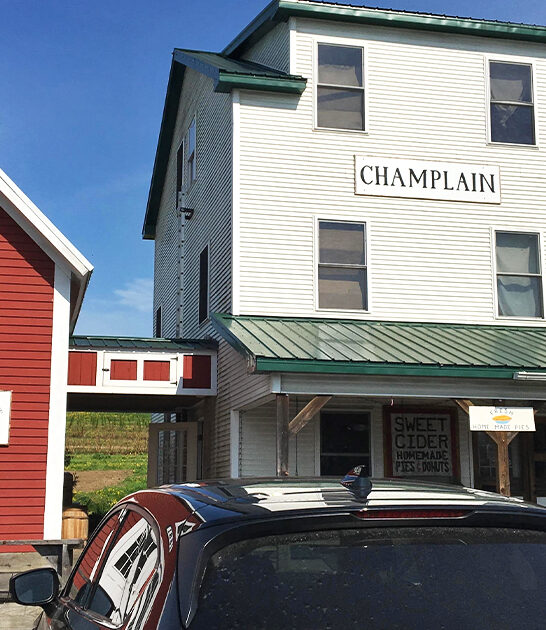 cider donut trip vermont FTR