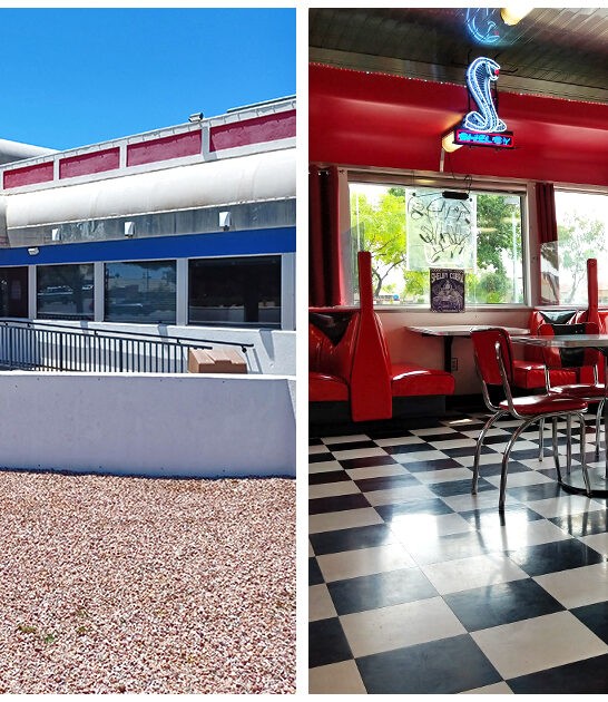 classic arizona diners ftr