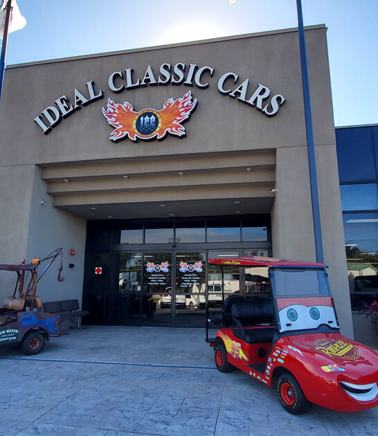 classic car museum florida ftr