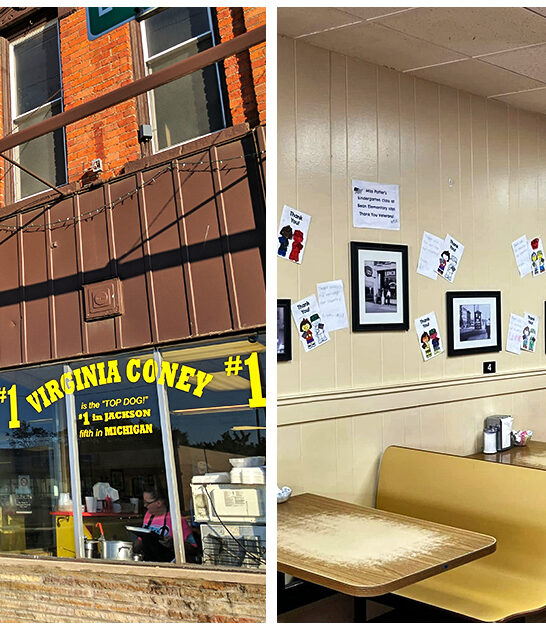 classic coney island michigan ftr