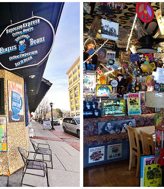 coffee shop michigan beatles ftr