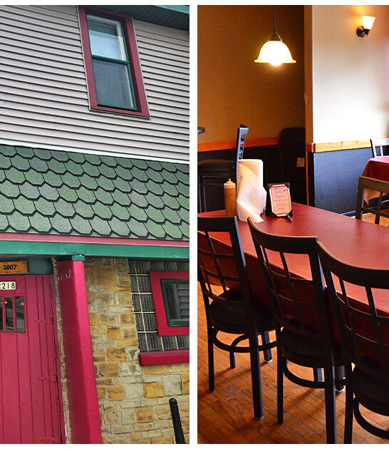 comfort food restaurants wisconsin ftr