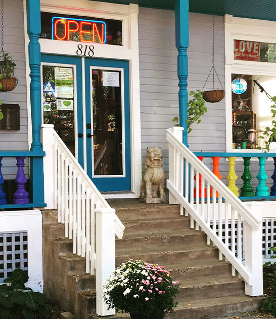 comic book paradise minnesota FTR