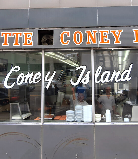 coney dog joints michigan ftr