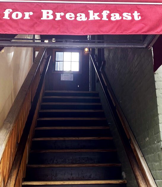 country style breakfast vermont FTR