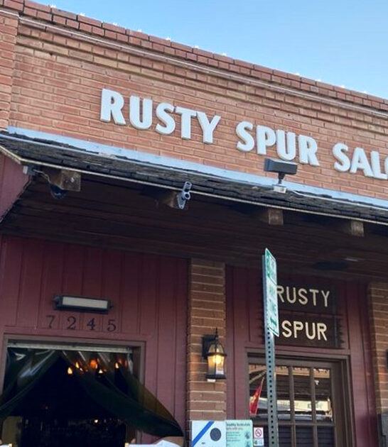 cowboy dive bar arizona ftr