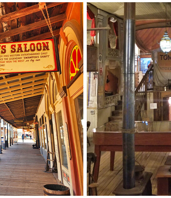 cowboy style spots arizona ftr